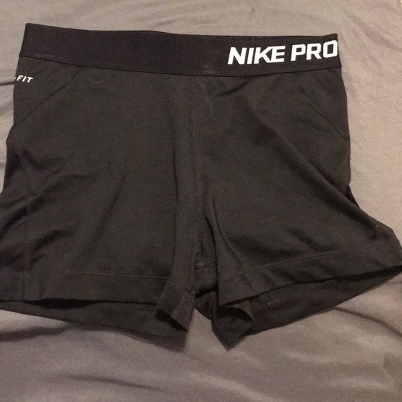 Nike | Shorts | Nike Pro | Poshmark